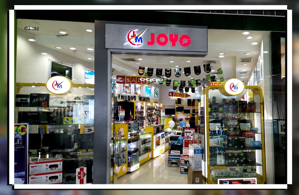 Joyo Affiliated Stores